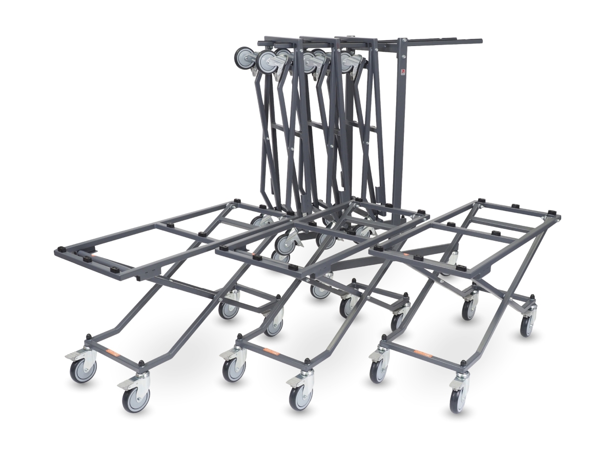 X Trolley Ultimate System – AudenFS WoodWynd